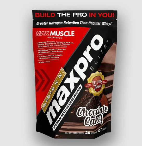 Maxpro Elite Protein – Absolute Sports Nutrition